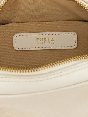 Furla Top Handle Bag - White