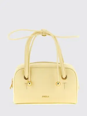 Furla Top Handle Bag - Yellow