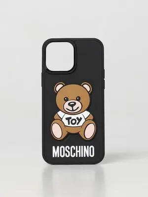 Moschino Tech Accessories Lifestyle - Black