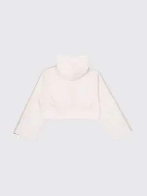 Palm Angels Viscose Blend Sweatshirt With Logo