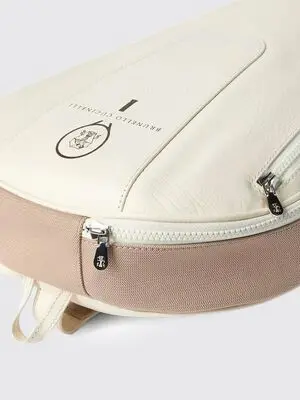 Brunello Cucinelli Leather Duffle Bag