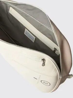 Brunello Cucinelli Leather Duffle Bag
