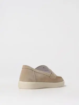Hogan Loafers - Beige