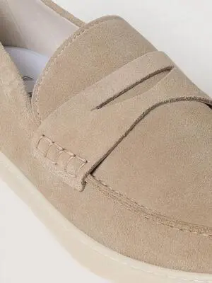 Hogan Loafers - Beige