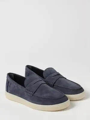 Hogan Loafers - Blue