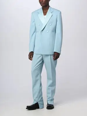 Bottega Veneta Pants In Grain De Poudre