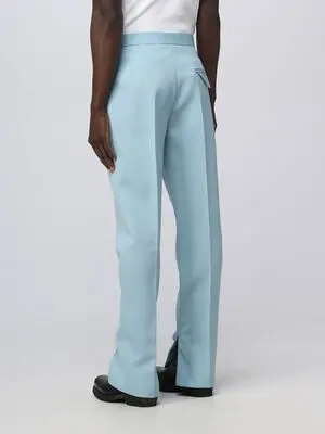 Bottega Veneta Pants In Grain De Poudre