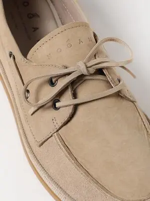 Hogan Loafers - Beige