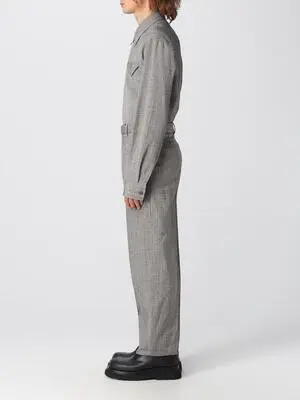Bottega Veneta Pants In Silk And Viscose