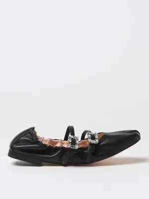 ROGER VIVIER Ballet Flat - Black