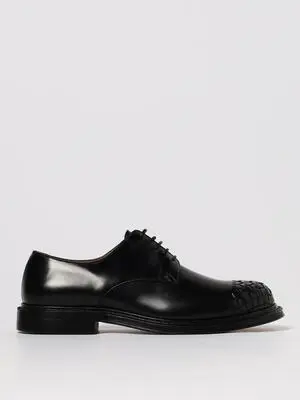 Bottega Veneta Brogue Shoes - Black