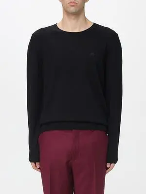 Etro Crew Neck Sweater - Black