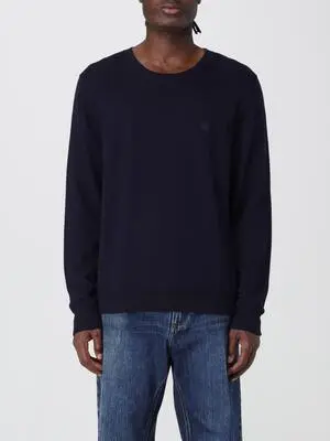 Etro Etro Crew Neck Sweater Blue