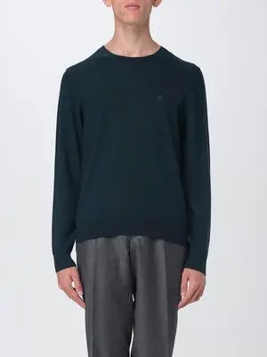 Etro Crew Neck Sweater - Green