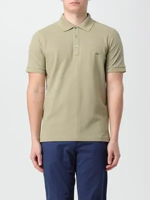 FAY Polo Shirt - Green