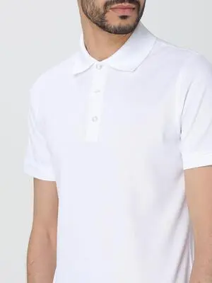 FAY Polo Shirt - White