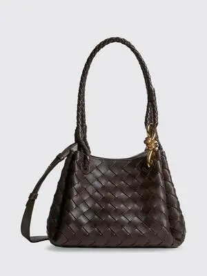Bottega Veneta Mini Bag - Cocoa