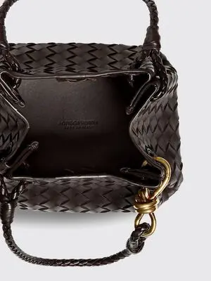 Bottega Veneta Mini Bag - Cocoa