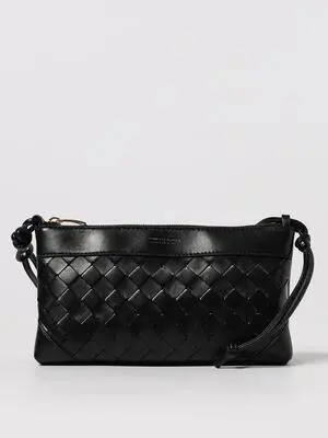 Bottega Veneta Woven Leather Shoulder Bag