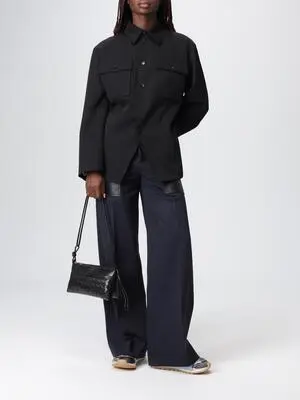Bottega Veneta Woven Leather Shoulder Bag