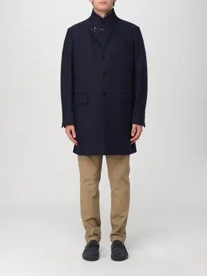 FAY Coat - Blue
