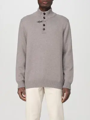 FAY Sweater - Kaki
