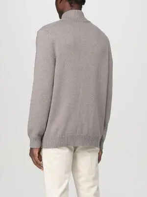 FAY Sweater - Kaki
