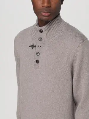 FAY Sweater - Kaki
