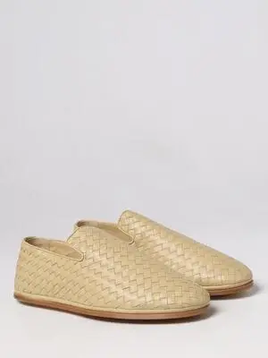 Bottega Veneta Leather Moccasin