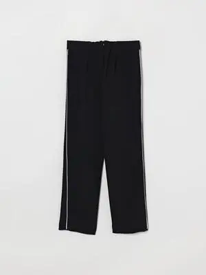Elisabetta Franchi Classic Crepe Trousers