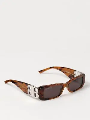 Balenciaga Sunglasses - Brown