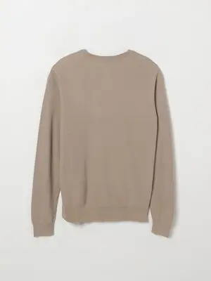 SUN 68 Cotton Piqué Knit Crewneck Pullover