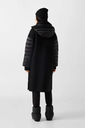 Bogner Trisha Down Coat - Black
