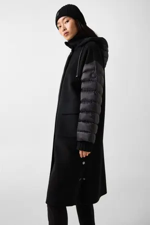 Bogner Trisha Down Coat - Black