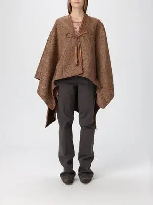 Etro Coat - Brown