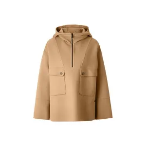 Bogner Trixie Reversible Sweatshirt - Camel