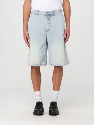 Alexander McQueen Shorts - Stone Washed