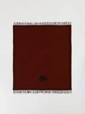 Etro Bedcovers And Blankets Lifestyle - Copper Red