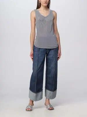 Bottega Veneta Viscose Top
