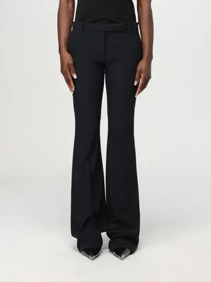 Alexander McQueen Tailored Flare Trousers