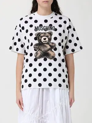 Moschino T-shirt - Ivory
