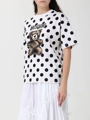 Moschino T-shirt - Ivory