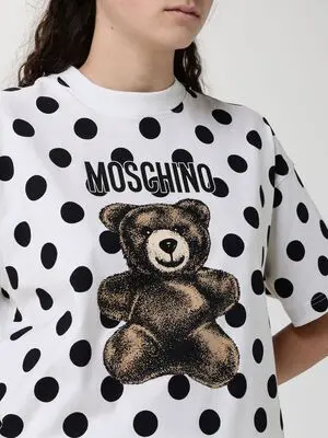 Moschino T-shirt - Ivory