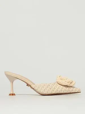 TWENTY FOURHAITCH Shoes - Cream