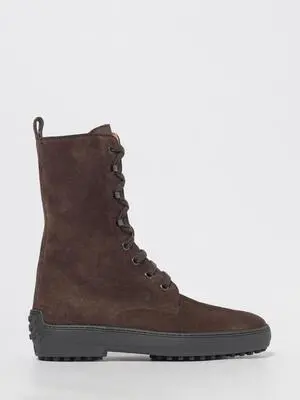 TOD'S Boots - Dark