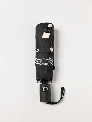 Karl Lagerfeld Umbrella - Black