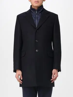 FAY Coat - Navy