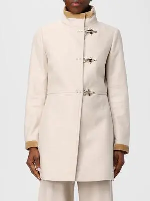 FAY Coat - Ivory