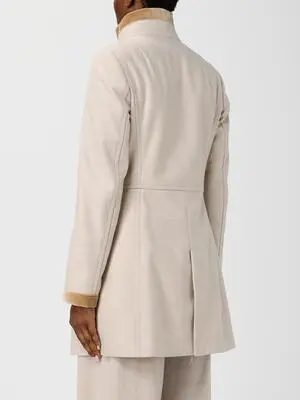 FAY Coat - Ivory