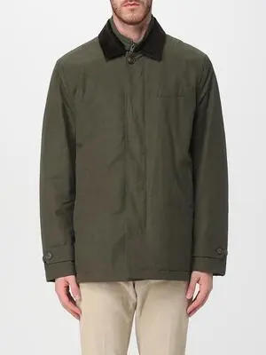 FAY Jacket - Forest Green